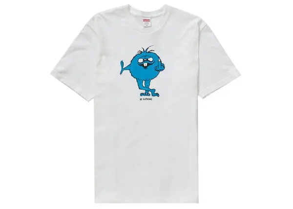 Supreme Camacho Tee Shirt - White
