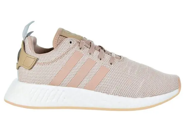 Adidas Nmd R2 Sneakers - Ash Pearl/crystal White