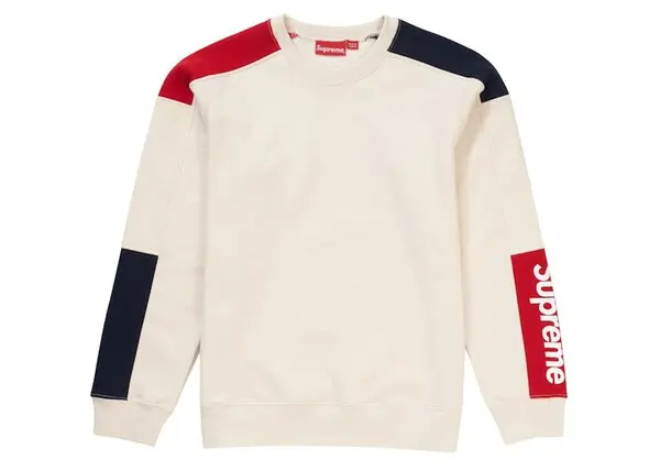 Supreme Formula Crewneck Sweatshirt