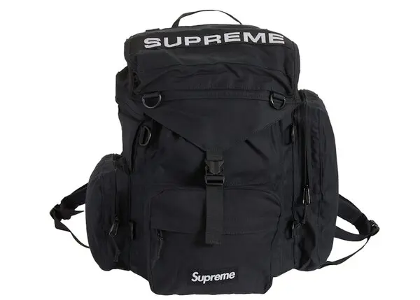 Supreme Field Backpack - Black