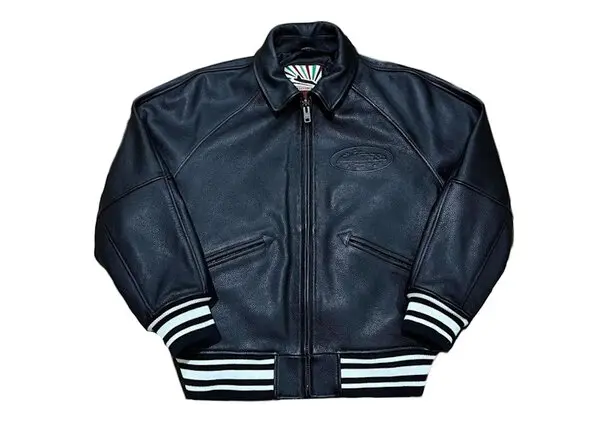 CORTEIZ Leather Jacket