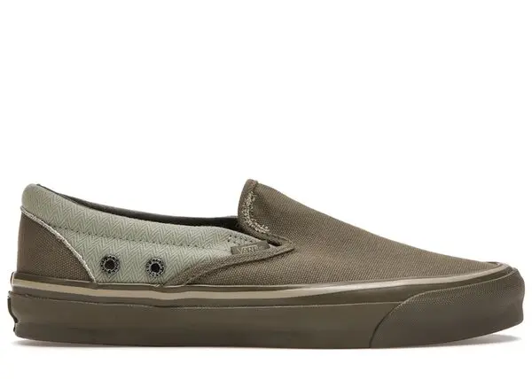VANS Vault Ua Og Classic Slip-on Lx Nigel Cabourn