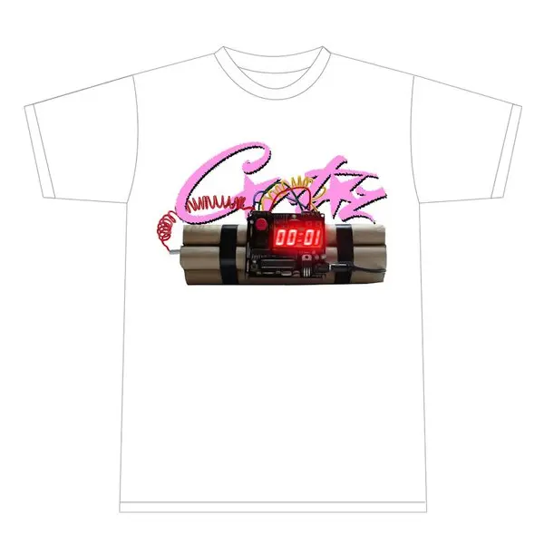 CORTEIZ Timebomb T-shirt