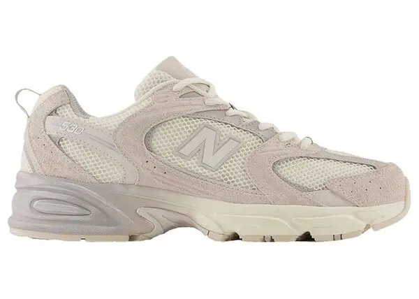 NEW BALANCE 530 Sneakers - Moonbeam/raw Cashew/raincloud