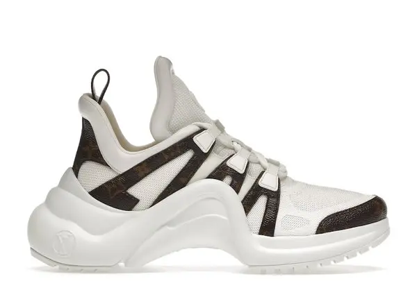 LOUIS VUITTON Archlight Trainer - White