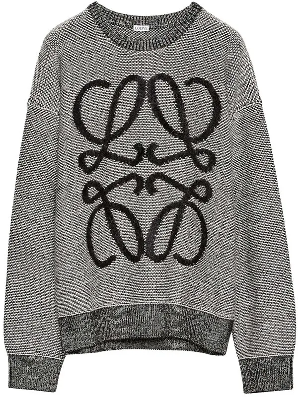 Loewe Anagram Wool Sweater
