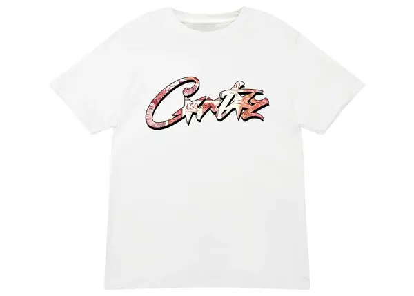 CORTEIZ Money On My Mind Tee Shirt - White