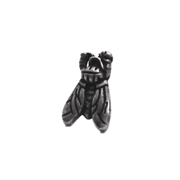 Supreme Fly Pin