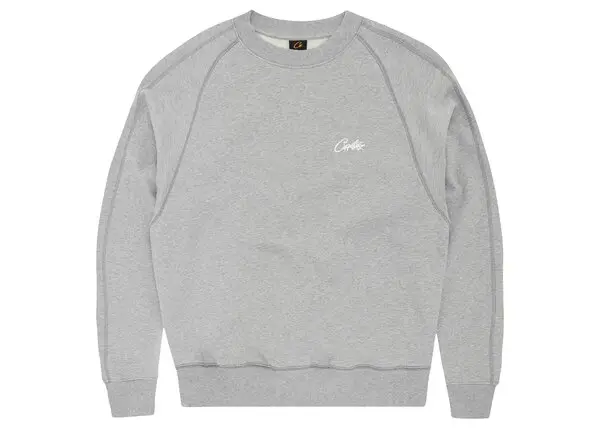 CORTEIZ Hmp V2 Sweatshirt - Grey