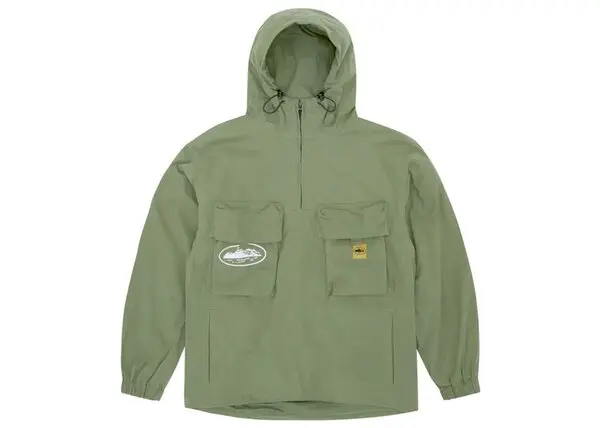 CORTEIZ Storm Jacket - Khaki