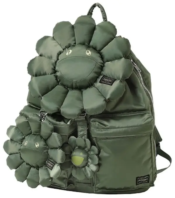 TAKASHI MURAKAMI X Porter Rucksack