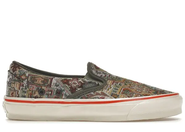VANS Vault Ua Og Classic Slip-on Lx Nigel Cabournin