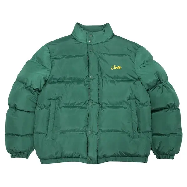 CORTEIZ Bolo Jacket - Emerald