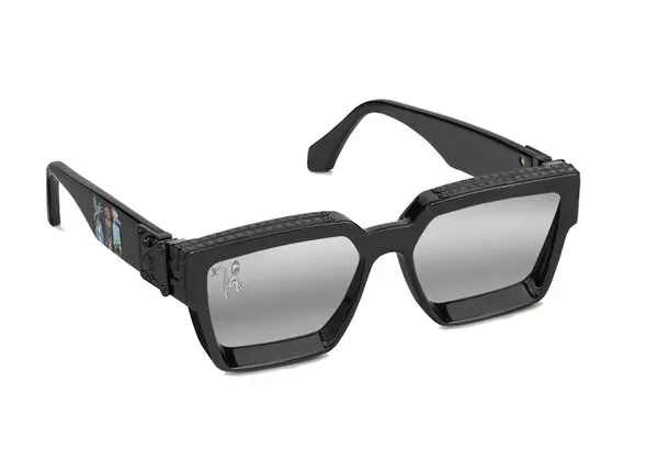 LOUIS VUITTON 1.1 Millionaire Sunglasses