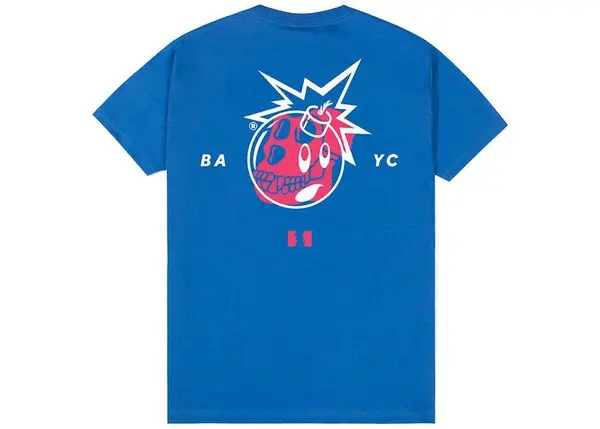 THE HUNDREDS X Bayc T-shirt