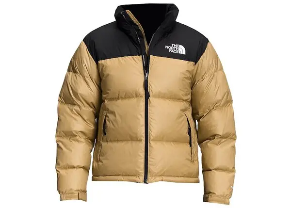 The North Face 1996 Retro Nuptse Packable Jacket - Antelope Tan