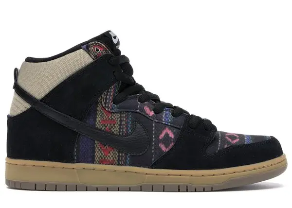 Nike Dunk High Hackey Sack Sneakers