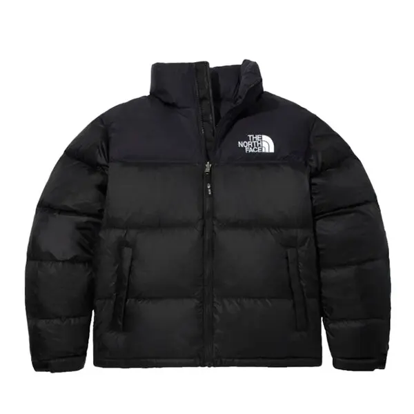 The North Face 1996 Retro Eco Nuptse Packable Jacket - Black