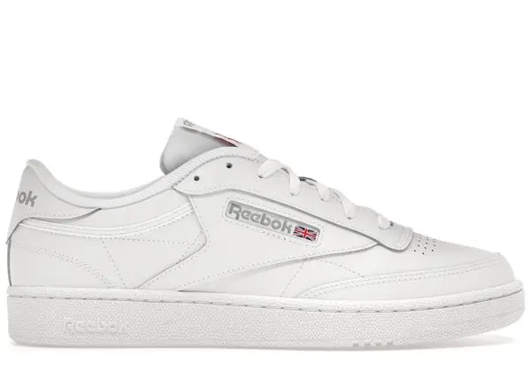 REEBOK Club C 85 - White/sheer Grey