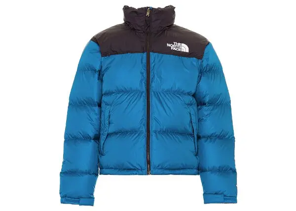 The North Face 1996 Retro Nuptse 700 Fill Packable Jacket - Banff Blue