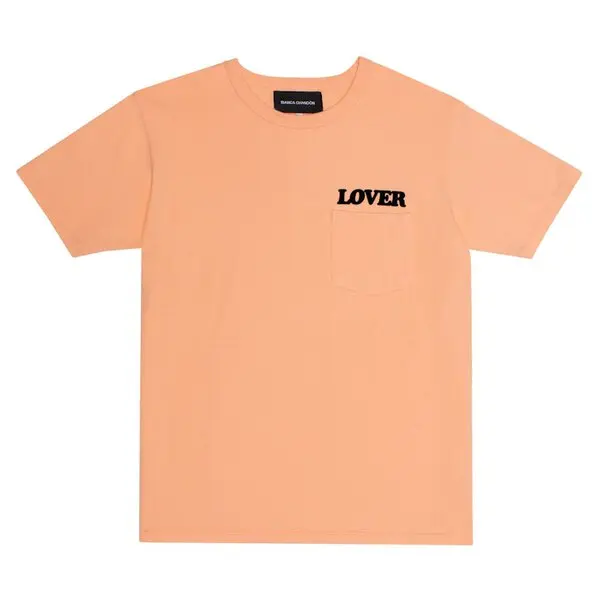 BIANCA CHANDON Lover Pocket T-shirt