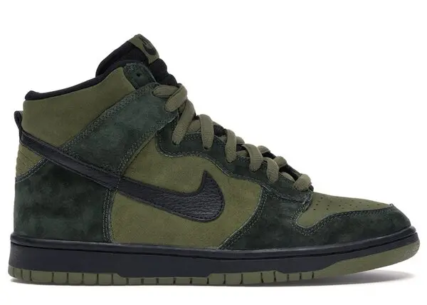 Nike Dunk High Sneakers