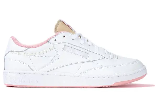 REEBOK Club C Agppb All Gone Paperboy Complexcon