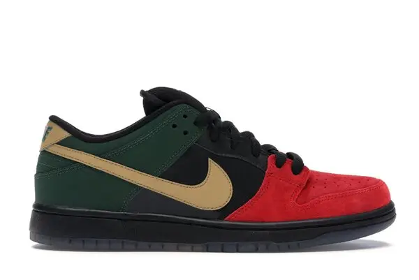 Nike Dunk Low Bhm Sneakers