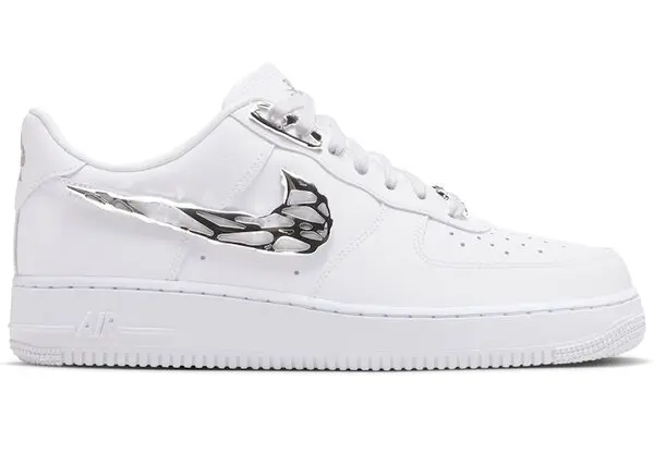 Nike Air Force 1 Low '07 Prm 2 Molten Metal - White/black