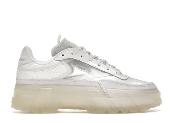 REEBOK Club C Cardi Sneakers - Chalk/clear