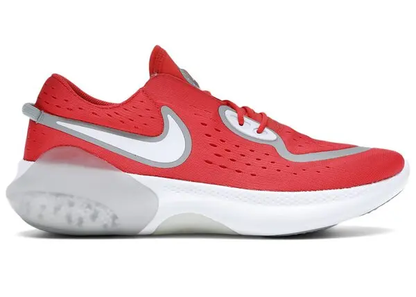 Nike Joyride Dual Run Sneakers - Track Red/light Smoke Grey/photon Dust
