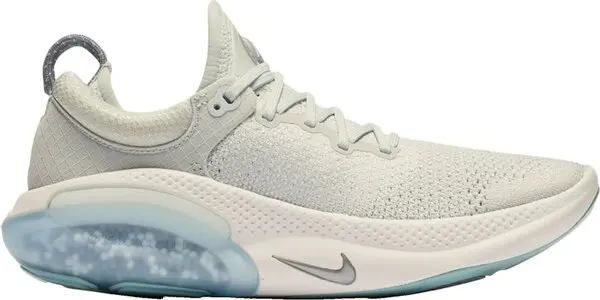 Nike Joyride Run Flyknit - Light Silver/ocean Cube/platinum Tint