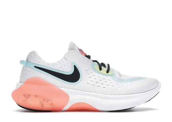 Nike Joyride Dual Run - Summit White/sapphire/lava Glow