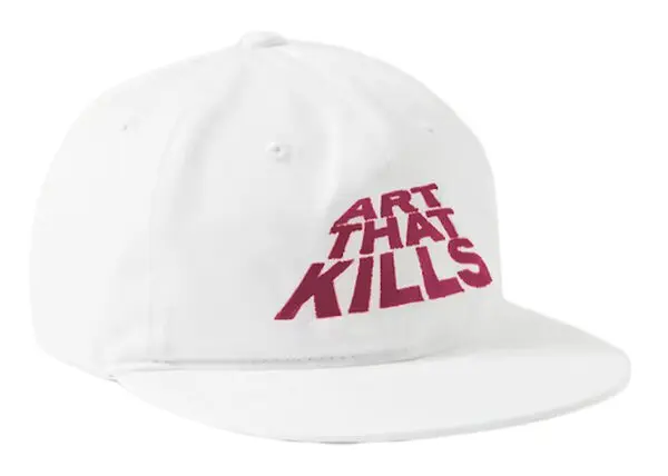 GALLERY DEPT. Atk Embroidered Baseball Cap