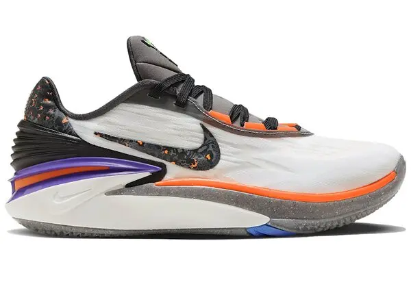 Nike Zoom Gt Cut 2 Catching Fire Summit - White/black/summit White