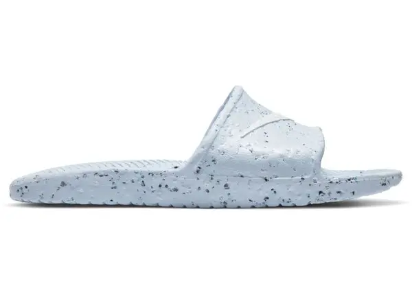 Nike Kawa Slide Se Craterin - Chambray Blue/white