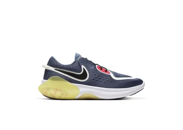 Nike Joyride Dual Run Sneakers - Diffused Blue/hyper Crimson/dynamic Yellow