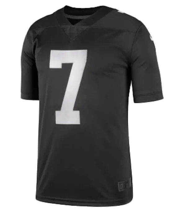 Nike Kaepernick Icon Jersey