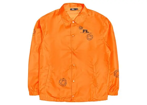 FUTURA LABORATORIES Coaches Jacket
