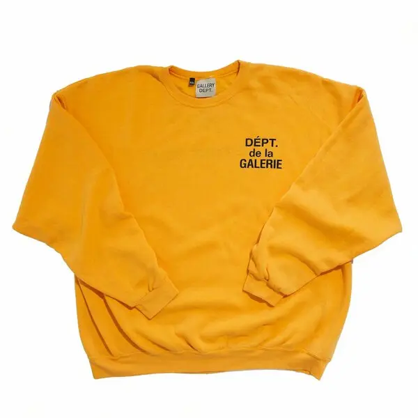 GALLERY DEPT. Art That Kills Reversible Crewneck Sweatshirt