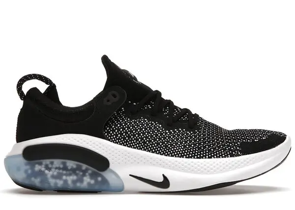 Nike Joyride Run Flyknit - Black/white
