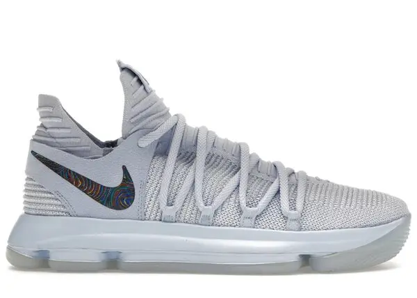 Nike Kd Anniversary Sneakers - Faint Blue