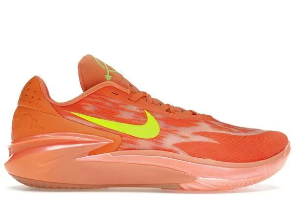 Nike Zoom Gt Cut 2 Arike Ogunbowale - Bright Mandarin/camellia/orange Frost