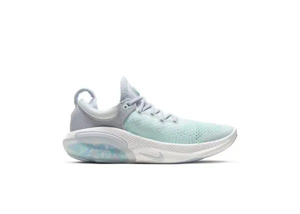 Nike Joyride Run Flyknit - Sky Blue Grey/teal Tint/aurora Green