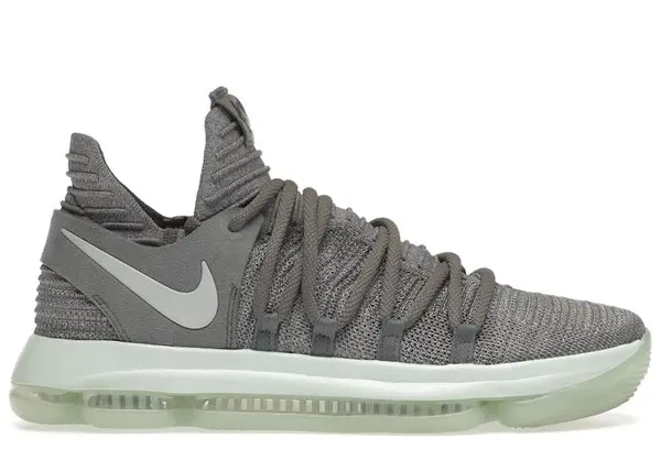 Nike Kd Sneakers - Cool Grey/igloo/white