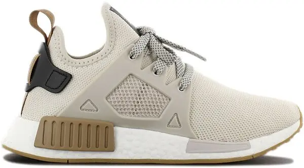 Adidas Nmd Xr1 Sneakers - Beige/clear Brown/white