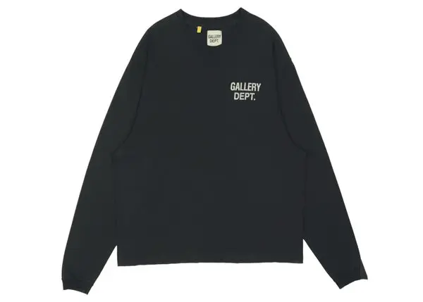 GALLERY DEPT. Atk Reversible Long Sleeve T-shirt