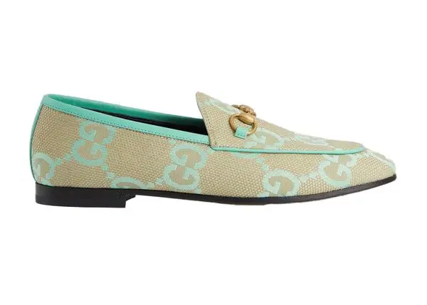 Gucci Jumbo Gg Jordaan Loafer