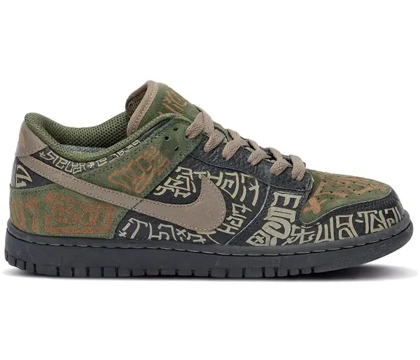 Nike Dunk Low Doernbecher Sneakers