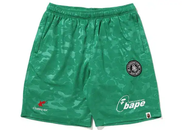 BAPE x F.C.R.B. GAME SHORTS FCRB 【公式通販】